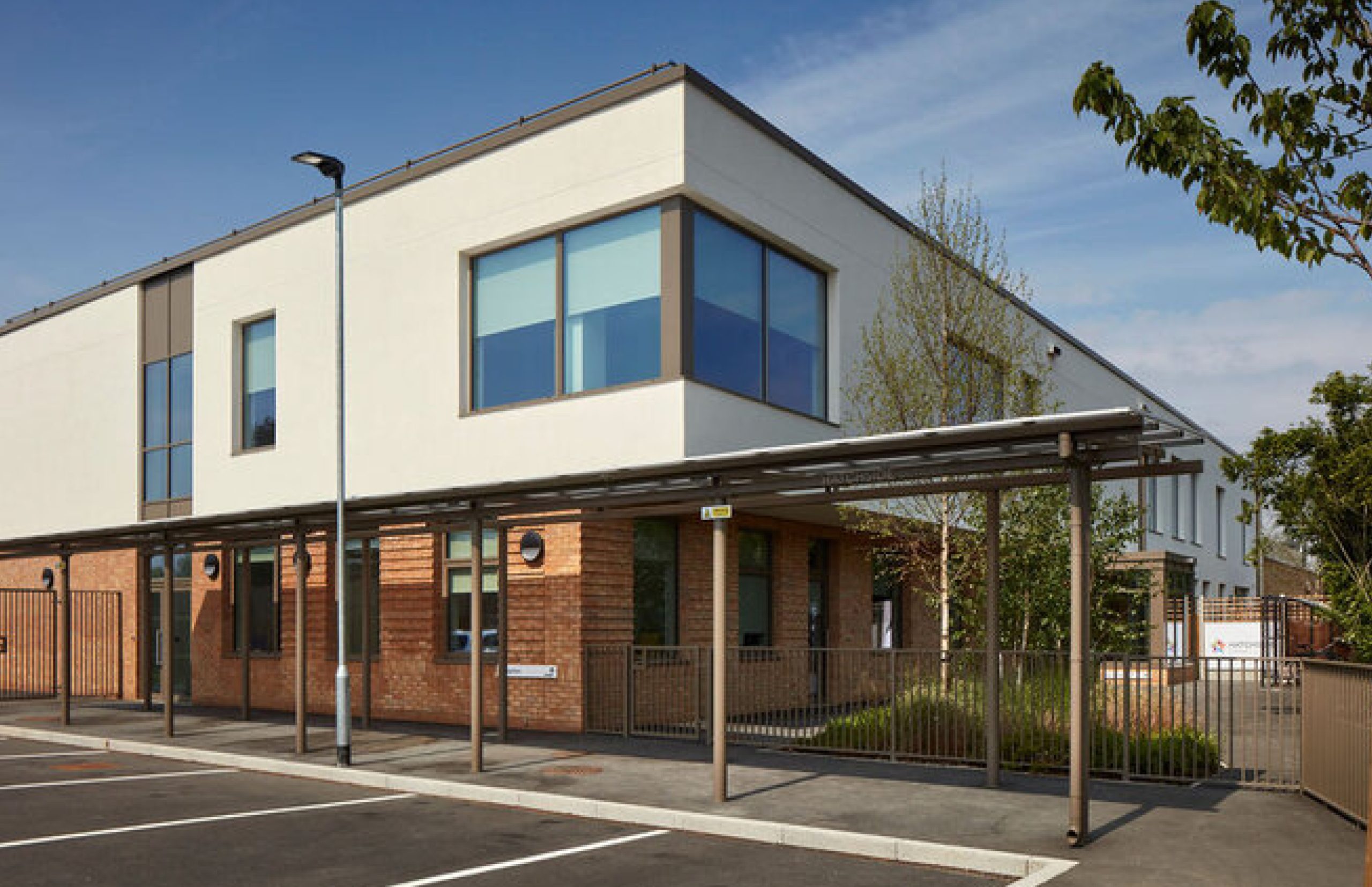 Hatchside School Ilford Essex IG2 CES Group Hatchside School Ilford Essex IG2 CES Group