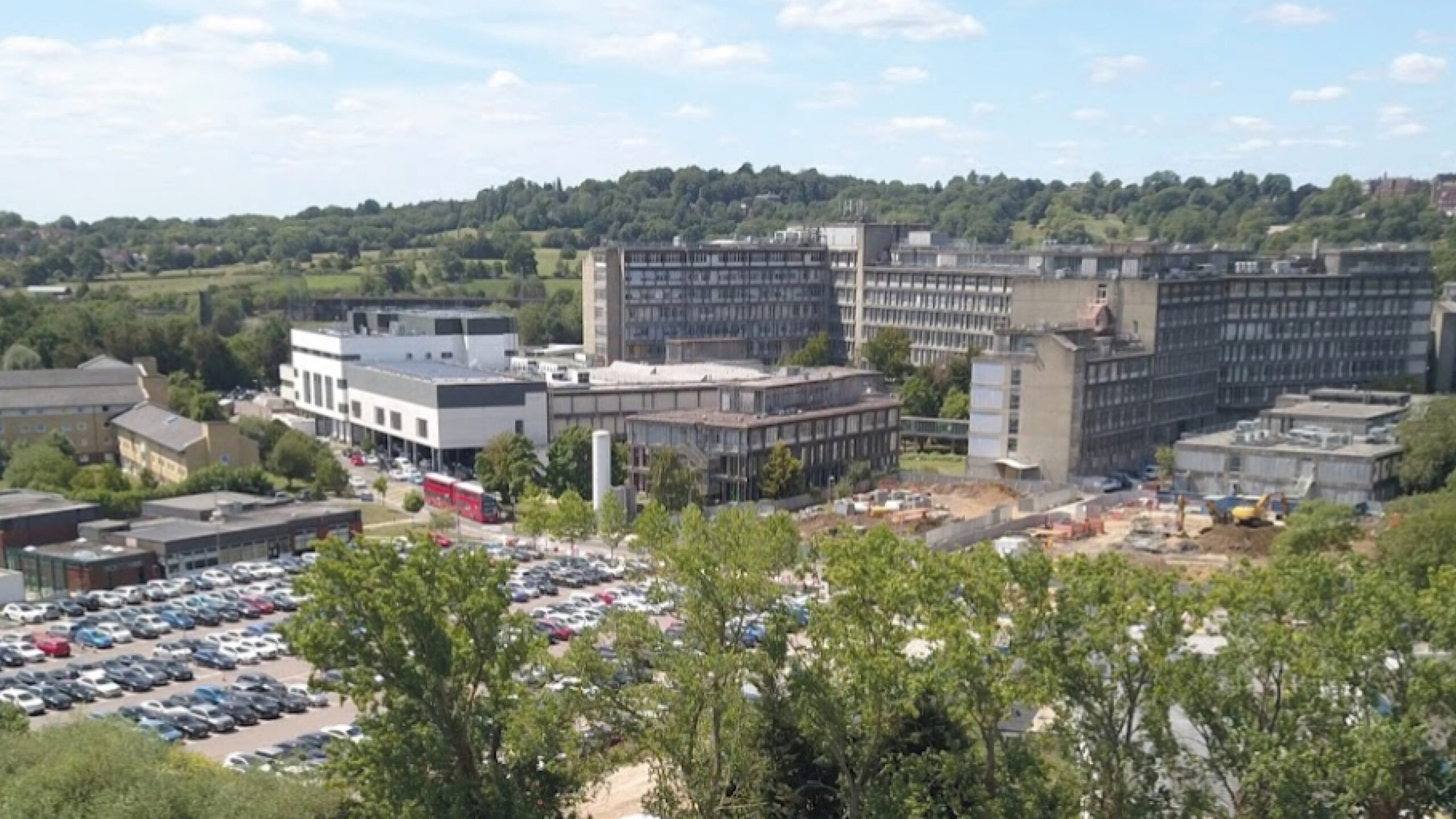 NHS Northwick Park, Harrow, North West London - CES M&E Services