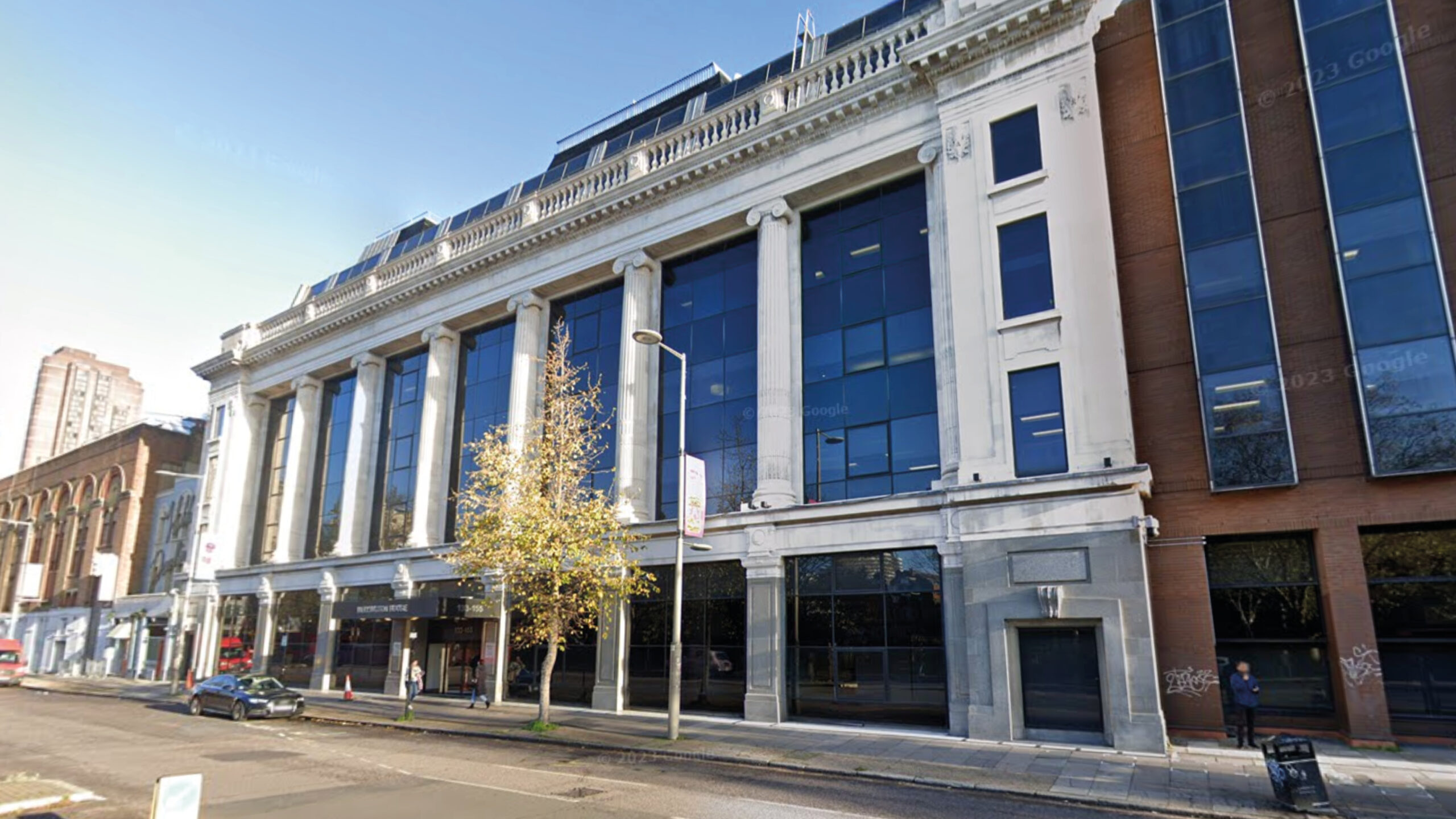 NHS Wellington House, Waterloo Road, London - CES M&E Services